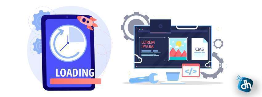 10 steps to make website loading speed faster - Dianahost