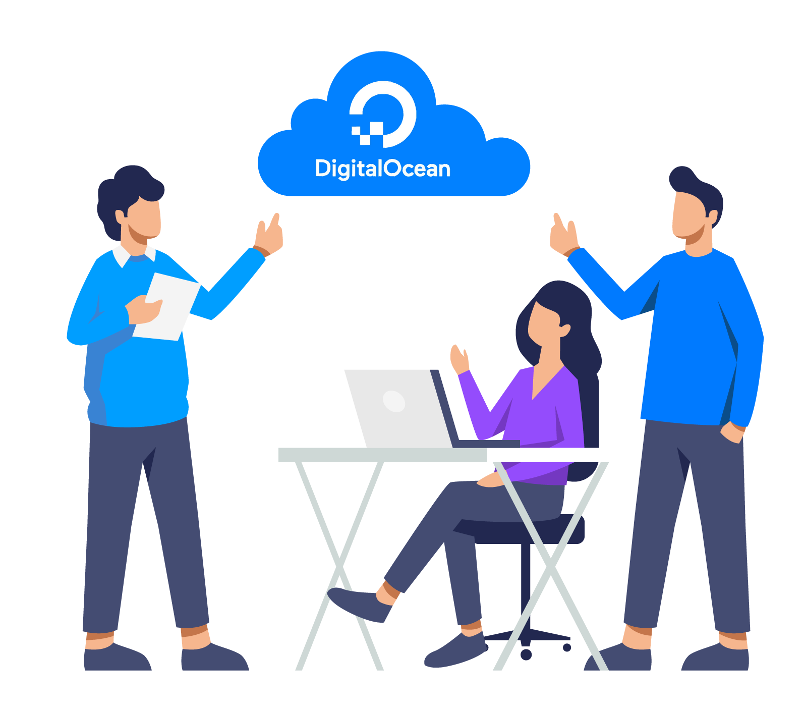 DigitalOcean Managed Cloud Hosting In Bangladesh - Dianahost