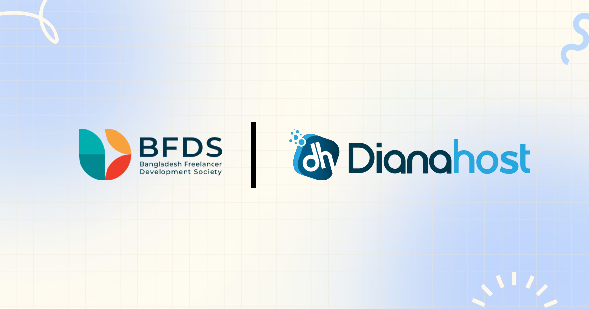 Special Domain Hosting Offers For BDFS Members - Dianahost