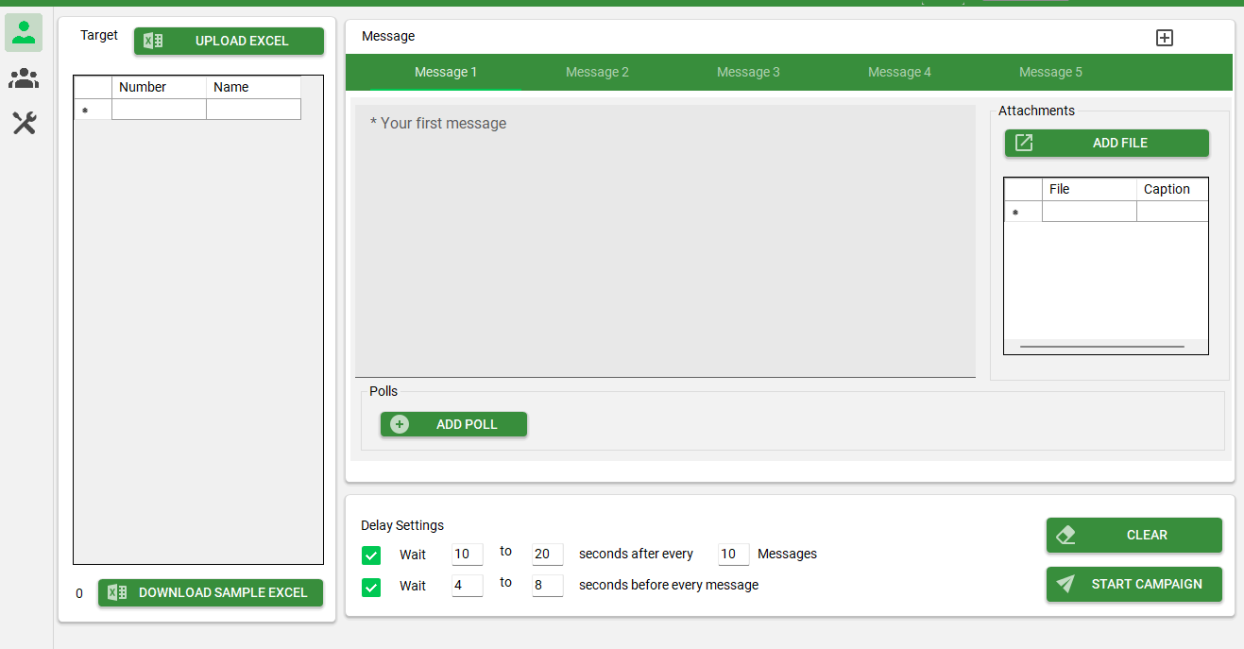 WhatsApp SMS Marketing Software In Bangladesh - Dianahost