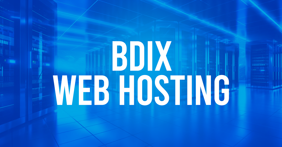BDIX Web Hosting - Dianahost