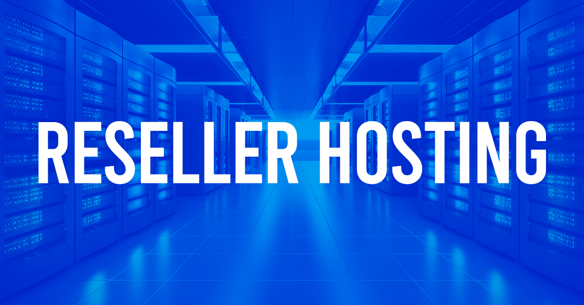 Reseller Hosting - Dianahost