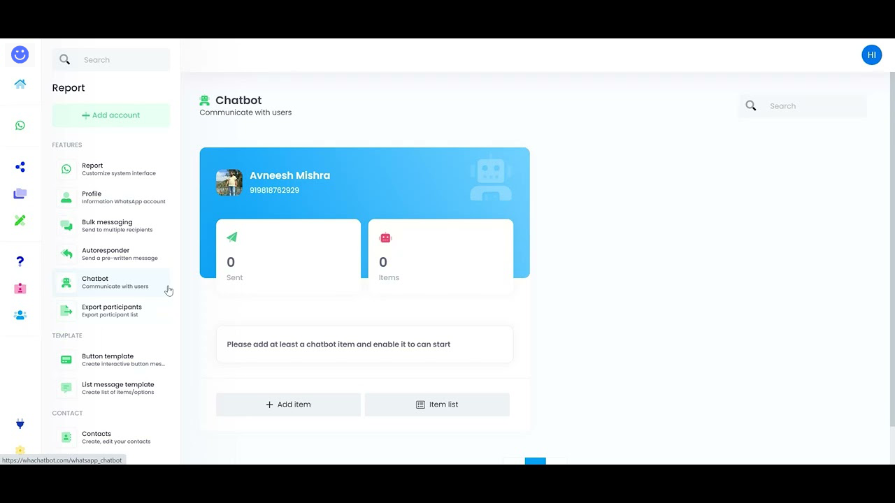 WhatsApp SMS Marketing Software In Bangladesh - Dianahost