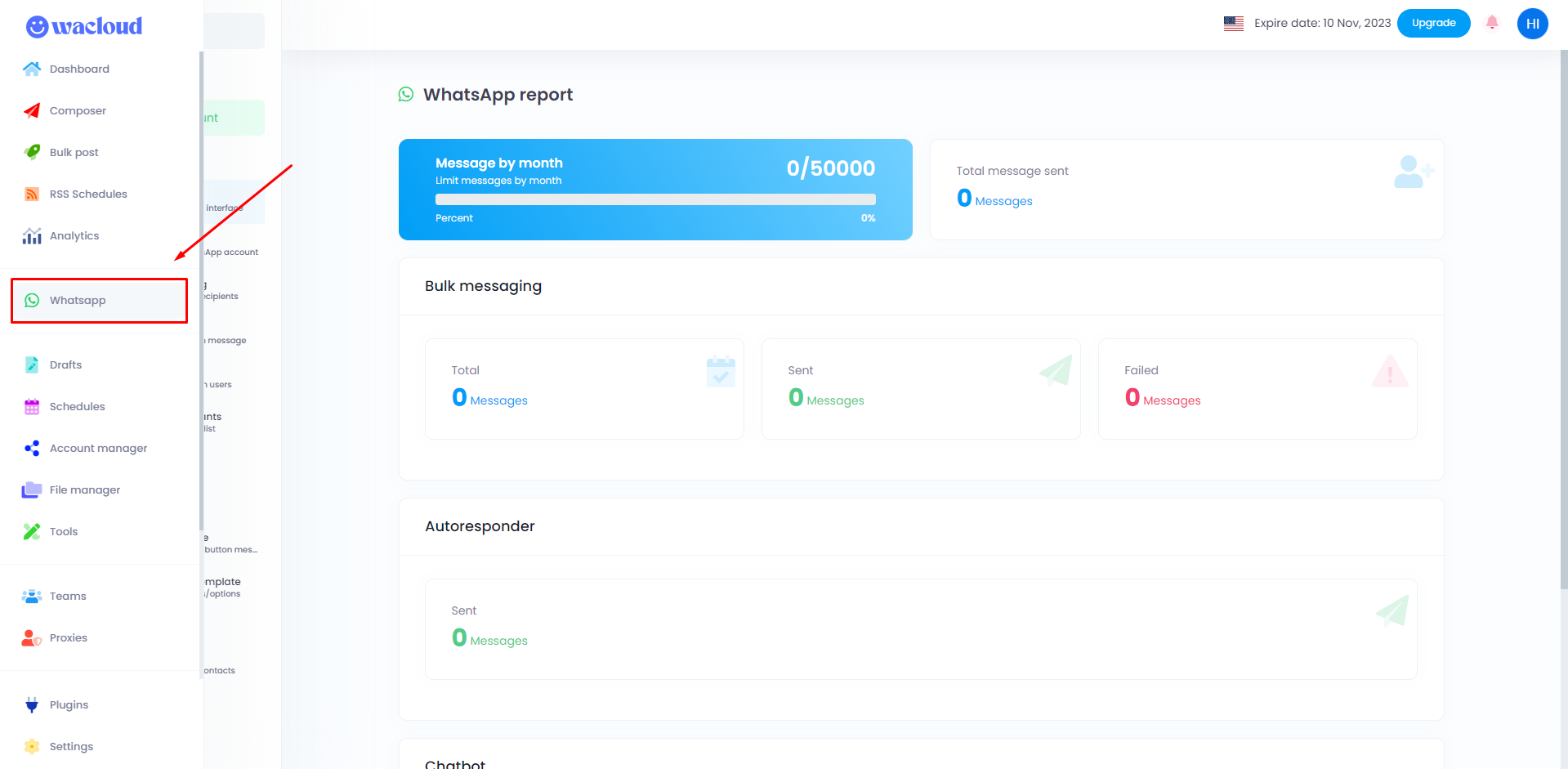 WhatsApp SMS Marketing Software In Bangladesh - Dianahost